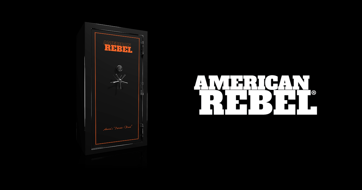 Patriot | American Rebel | Champion Safe Co.