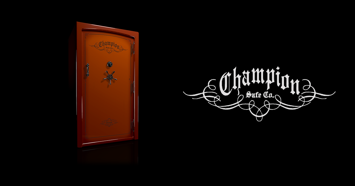 Triumph | Champion Series | Champion Safe Co.